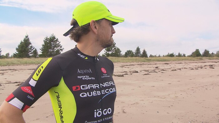 Marc Arseneau prêt à réaliser le rêve d’une vie | Radio-Canada