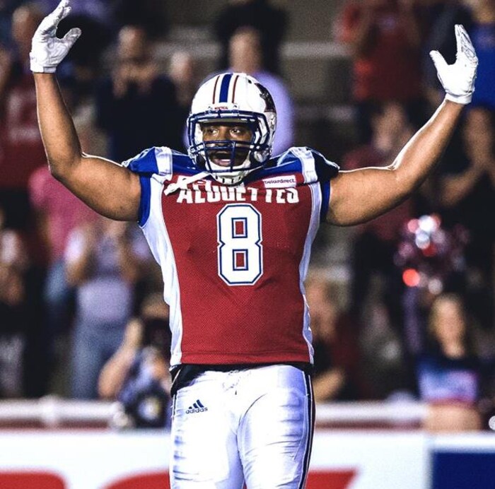 Nik Lewis désirerait boucler sa carrière en tant que membre des ...