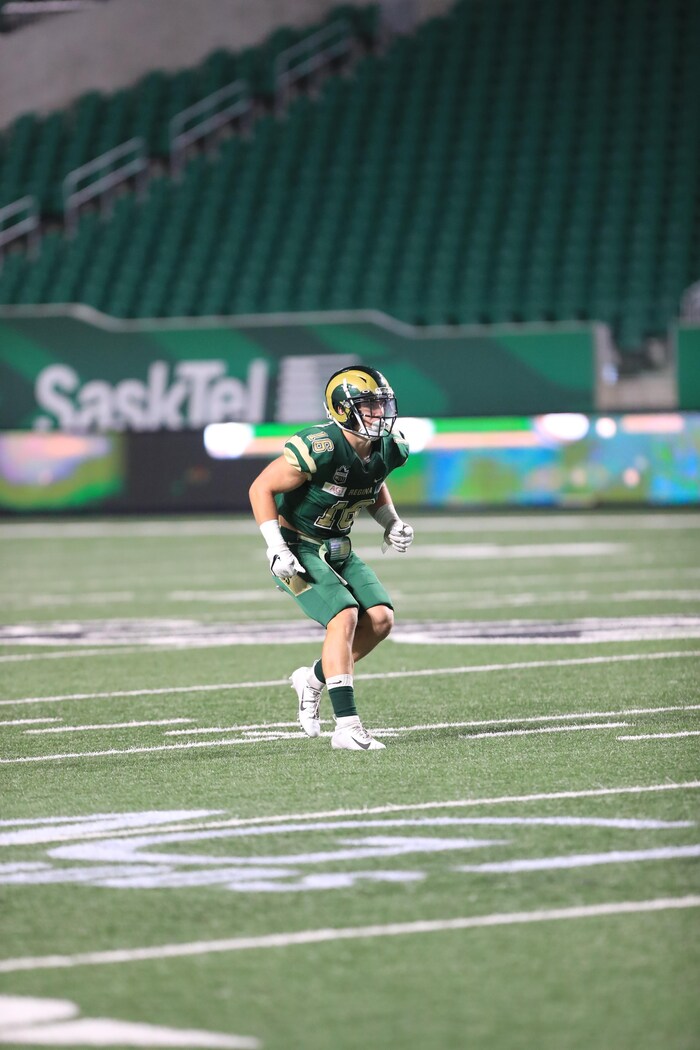Les frères Ellingson réunis chez les Rams de l’Université de Regina ...