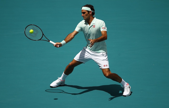 L'ombre de Federer plane sur la terre de Monte-Carlo | Radio-Canada