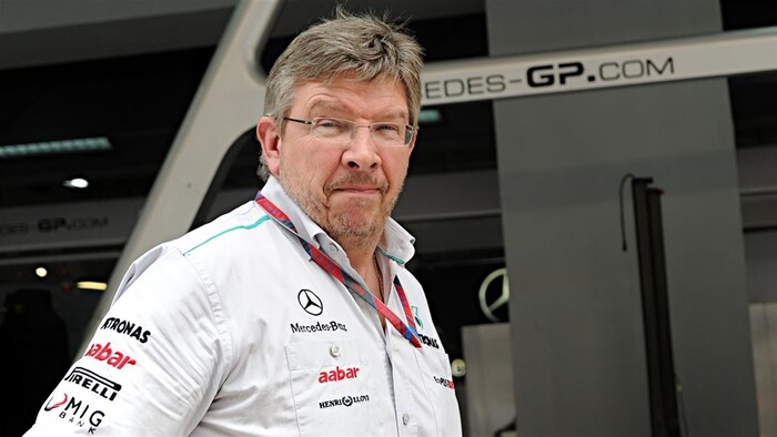 L'objectif prioritaire de Ross Brawn | Radio-Canada