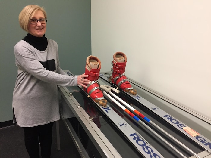 Souvenir olympique: Kathy Kreiner, l’adolescente dorée de Timmins ...