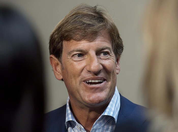 Le baseball, les Expos et les finances de Stephen Bronfman | Radio-Canada