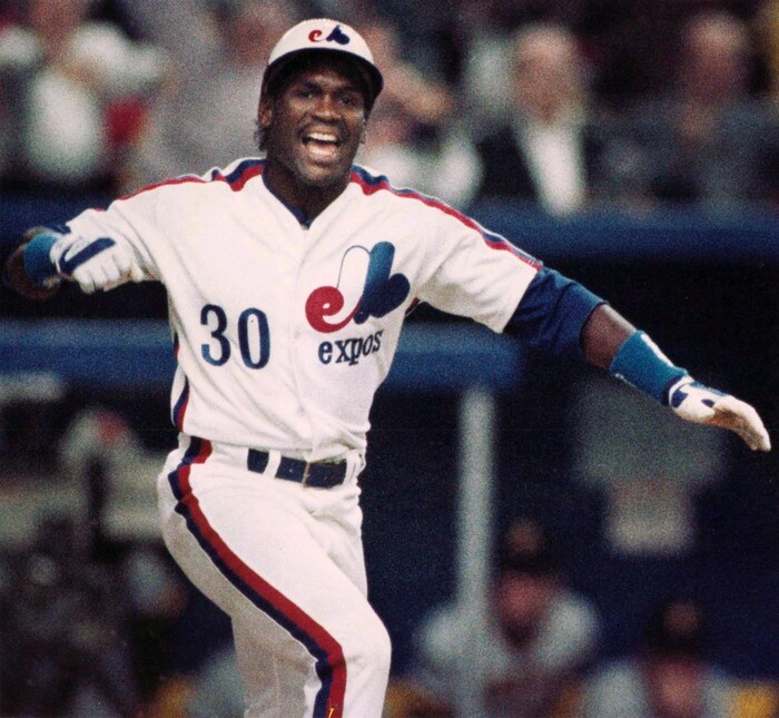 Retour éventuel des Expos : Tim Raines est confiant | Radio-Canada