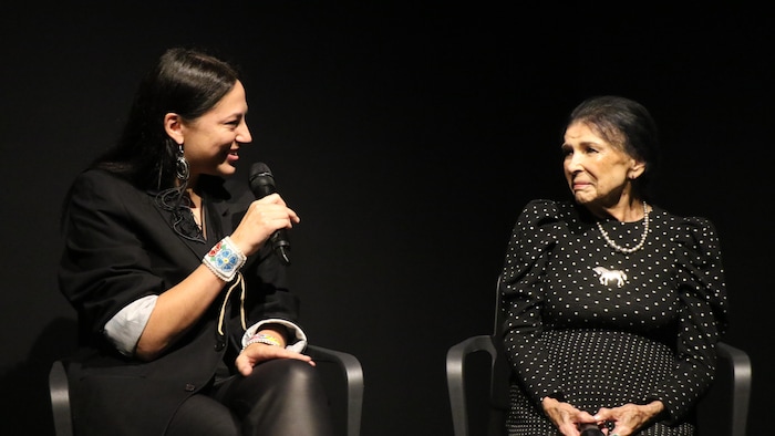 Le cœur d’enfant d’Alanis Obomsawin : plus de 60 ans à raconter l’autre ...