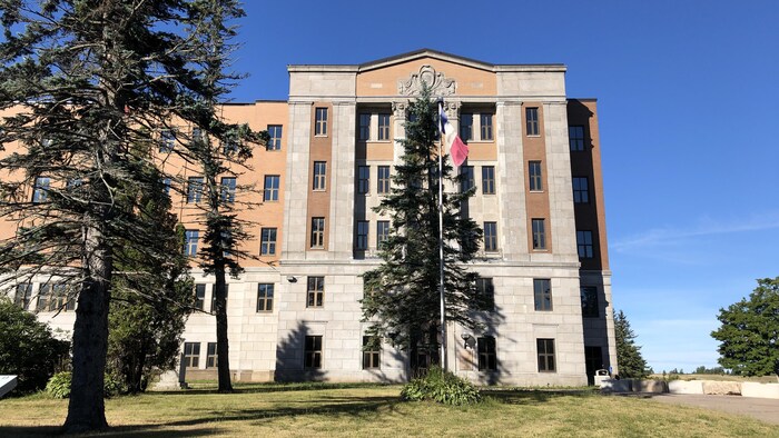 L’Institut de Memramcook a été vendu à une entreprise privée | Radio-Canada