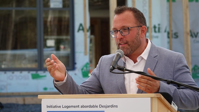 Plus de chantiers résidentiels à Gaspé en 2024 | Radio-Canada