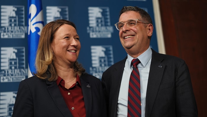 Maïté Blanchette Vézina passe officiellement dans les rangs ...