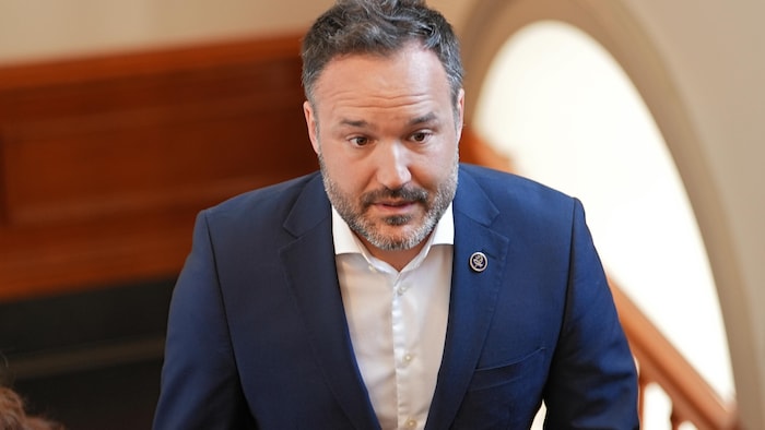 Mathieu Lacombe « vient de compromettre sa réélection », selon une ...