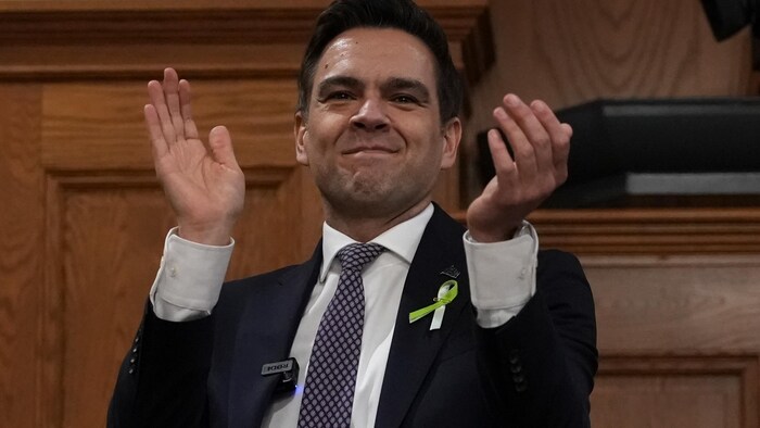 Un premier caucus pour Charles Milliard; le « cas Rizqy » sera tranché ...