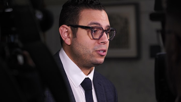 Bruno Marchand voit « une alliée » en Christine Fréchette | Radio-Canada