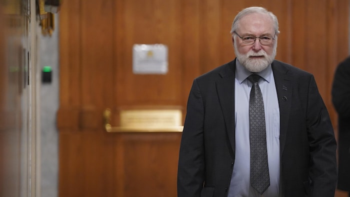 Le député de la CAQ Robert Bussière ne sera pas candidat cet automne ...