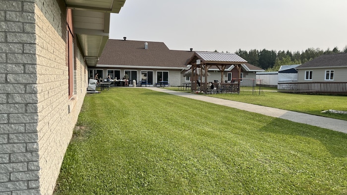 L’Auberge La Clé des champs sur la corde raide | Radio-Canada