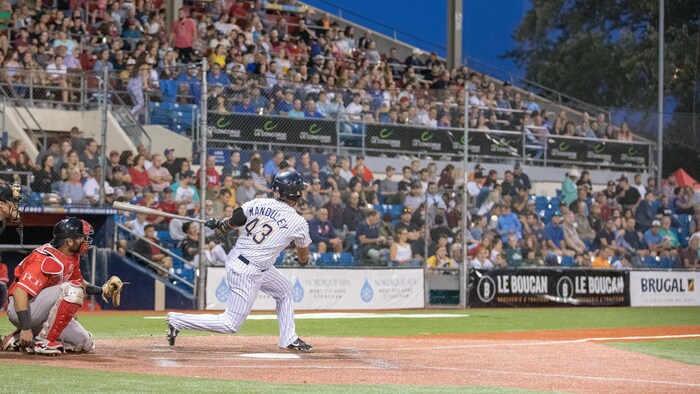 10 jours pour sauver la saison des Capitales | Radio-Canada