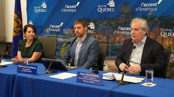 Les rues-écoles testées l’automne prochain à Québec | Radio-Canada