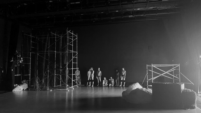 [Reportage ] Une Canado-Colombienne ouvre la Biennale de danse de ...