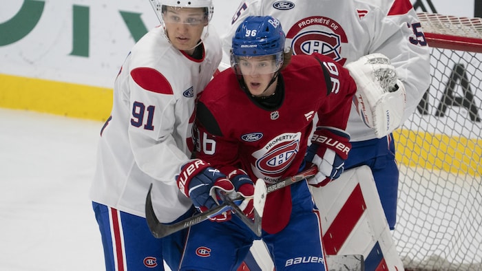 Vinzenz Rohrer entre dans la danse pour un poste disponible | Radio-Canada