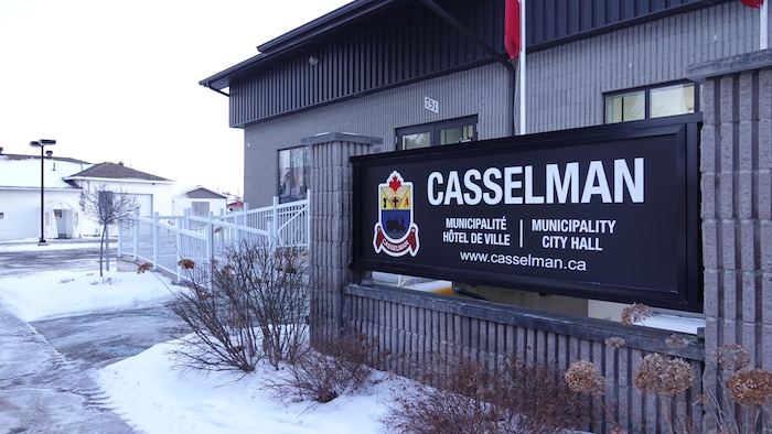 Prolongation de l’état d’urgence à Casselman | Radio-Canada