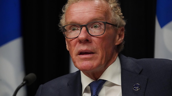 Le ministre Jean Boulet se dit « ébranlé » par les propos de la ...