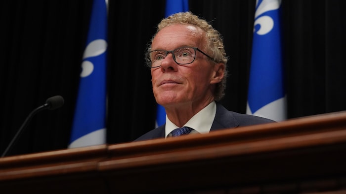 Succession de François Legault : Jean Boulet n’entend pas se porter ...