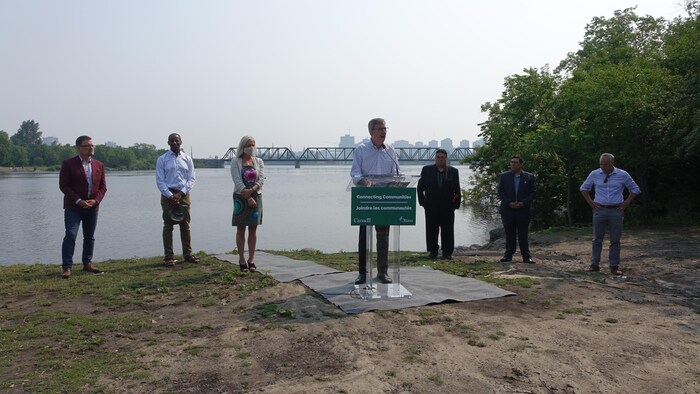 Financement validé pour la rénovation du pont Chef-William-Commanda ...