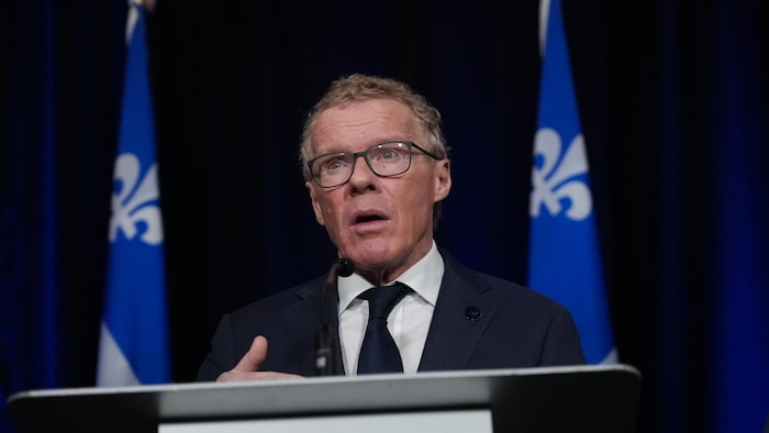 Churchill Falls : « Il ne faut pas que ça achoppe », dit le ministre ...