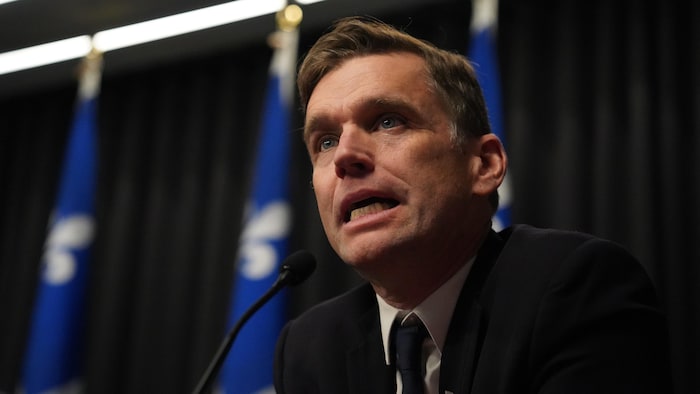 Baisse de l’immigration : Bruno Marchand « inquiet » pour Québec ...