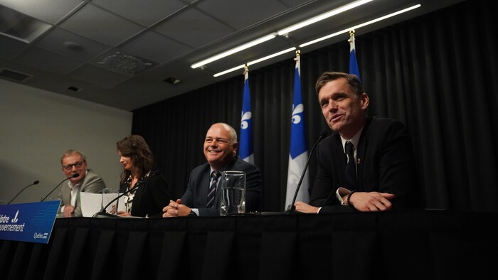 Bilan de fin d’année : « J’ai senti que le vent tournait », se félicite ...