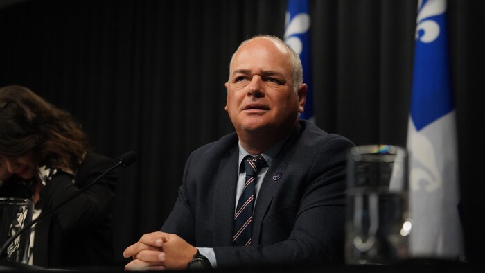 Legault Succession: Julien Supports Jolin-Barrette Candidacy - News ...