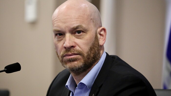 Le maire Marchand perd un vétéran de la scène municipale | Radio-Canada Le maire Marchand perd un vétéran de la scène municipale | Radio-Canada