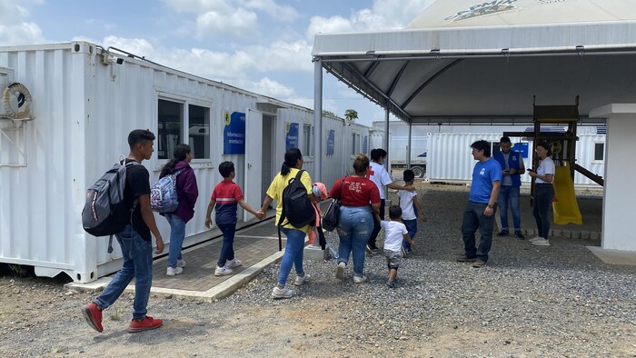 [Reportaje] Paso a paso: el azaroso viaje rumbo al norte de una familia ...