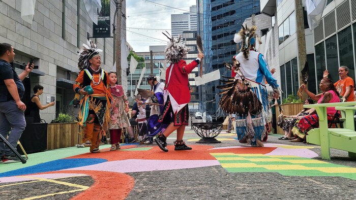 Montréal vibre au rythme des célébrations de la Journée nationale des ...