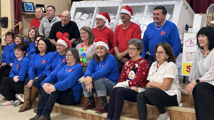 Plus de 6 M$ en jeu à la Chasse à l’as de Petit-Rocher | Radio-Canada