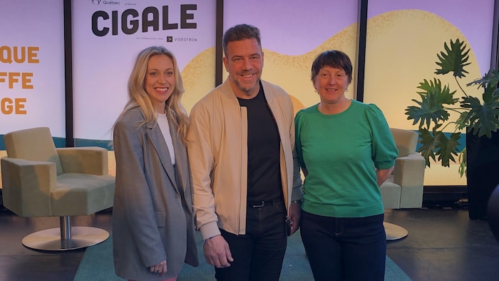 Le festival Cigale de retour en version améliorée | Radio-Canada