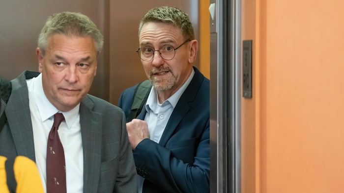 SAAQclic : « Loulou » et « Mado » sous la loupe au premier jour du ...