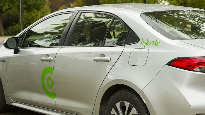 Des immeubles offrent l’autopartage pour réduire le nombre de véhicules ...