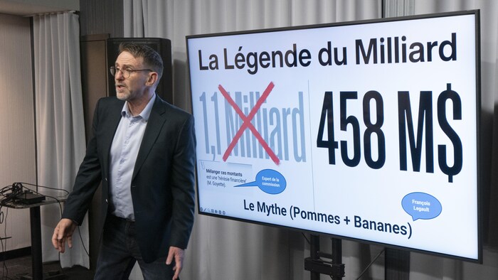 Fiasco SAAQclic : Karl Malenfant se dit victime d’une opération de ...