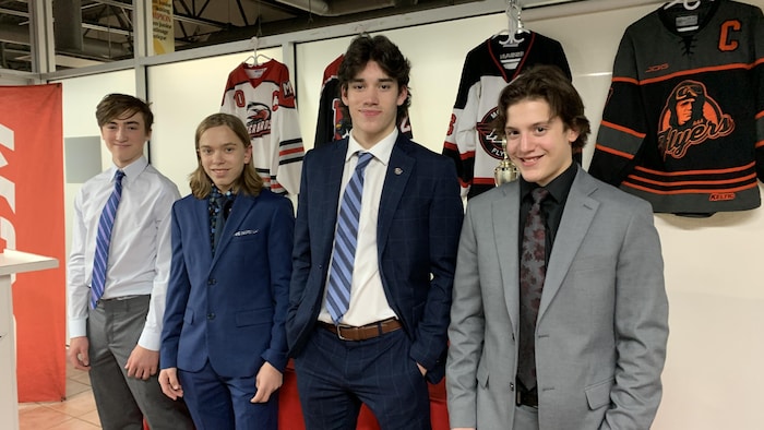Le Défi Monctonian AAA prêt à accueillir la crème du hockey | Radio-Canada