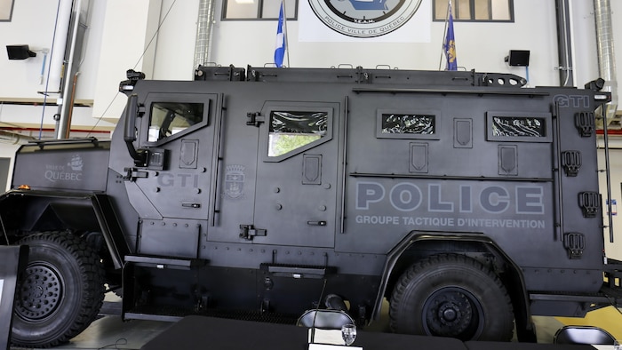 Financement du SPVQ : un écart « très significatif » avec les villes ...