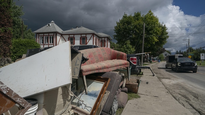 L’été 2024, le plus coûteux de l’histoire pour les assureurs canadiens ...