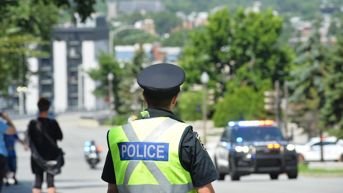 Plus de criminalité à Québec en 2022 selon le SPVQ | Radio-Canada