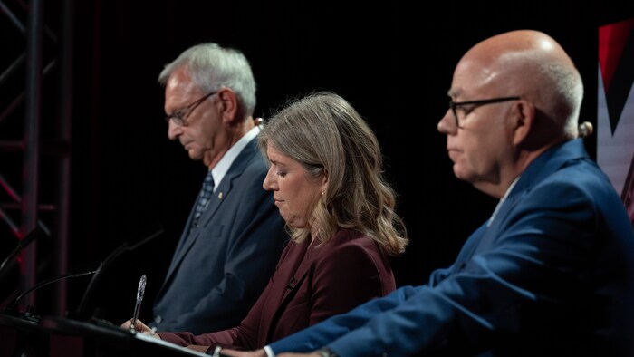Élections au Nouveau-Brunswick : ce qu’il faut retenir du débat des ...