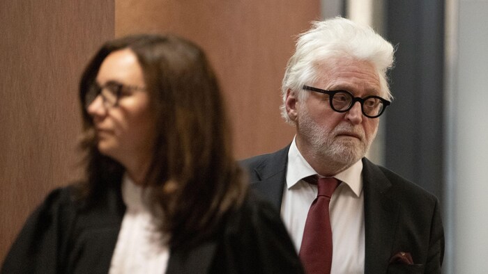 Procès Rozon : « La preuve est écrasante », plaide l’avocat des ...
