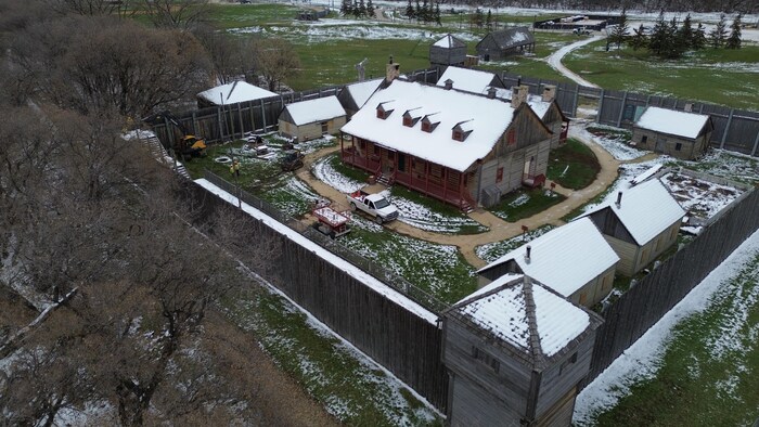 Fort Gibraltar : le Festival du Voyageur nie être responsable des ...