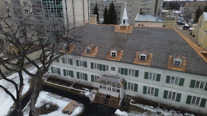 Des « millions de dollars » de travaux sont nécessaires au Musée de ...