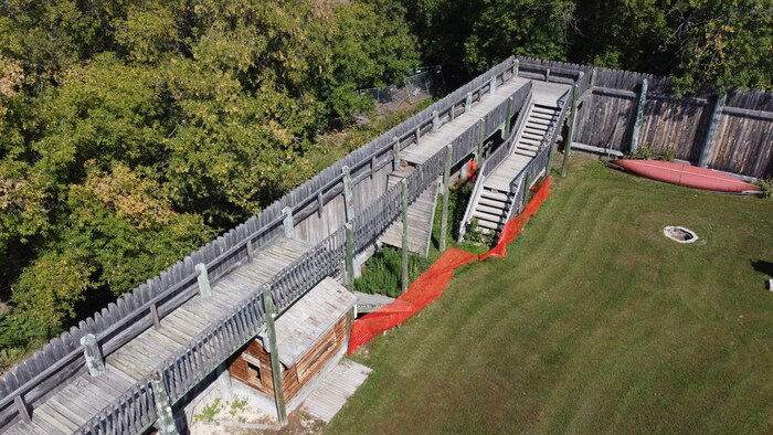 Fort Gibraltar : Winnipeg nie toute responsabilité dans deux plaintes ...