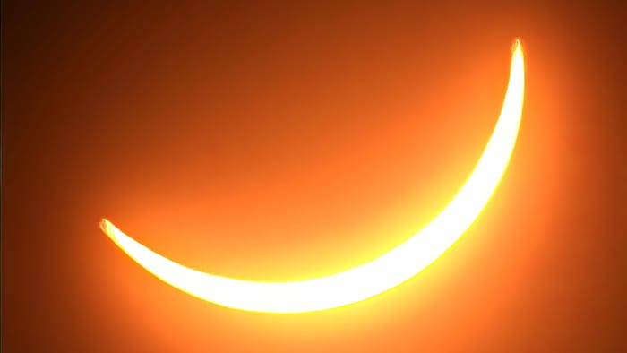 C’est reparti pour de nouvelles éclipses en Gaspésie | Radio-Canada