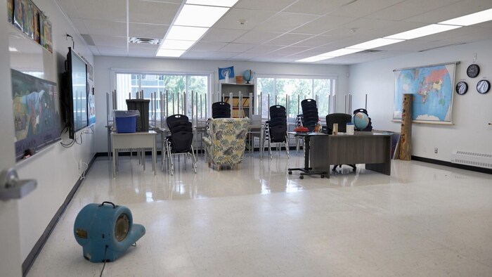 L’École Hormisdas-Gamelin au « point de rupture », selon le centre de ...