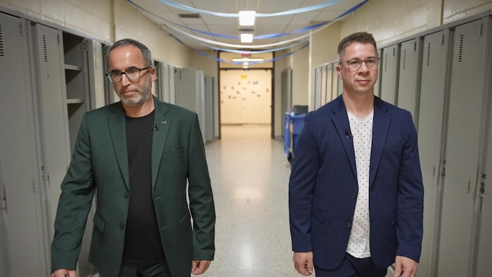 L’École Hormisdas-Gamelin au « point de rupture », selon le centre de ...