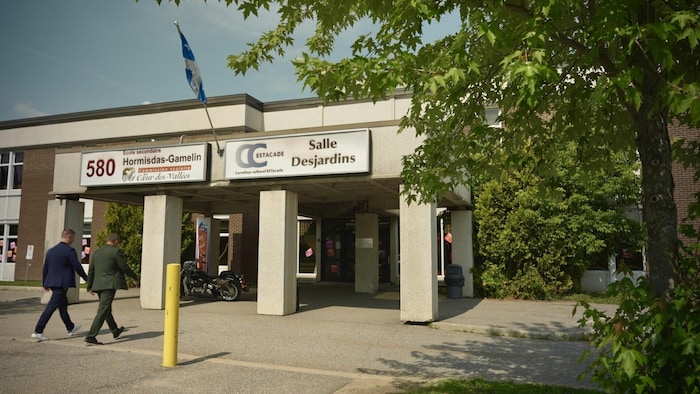 Deux scénarios sur la table pour l’École secondaire Hormisdas-Gamelin ...